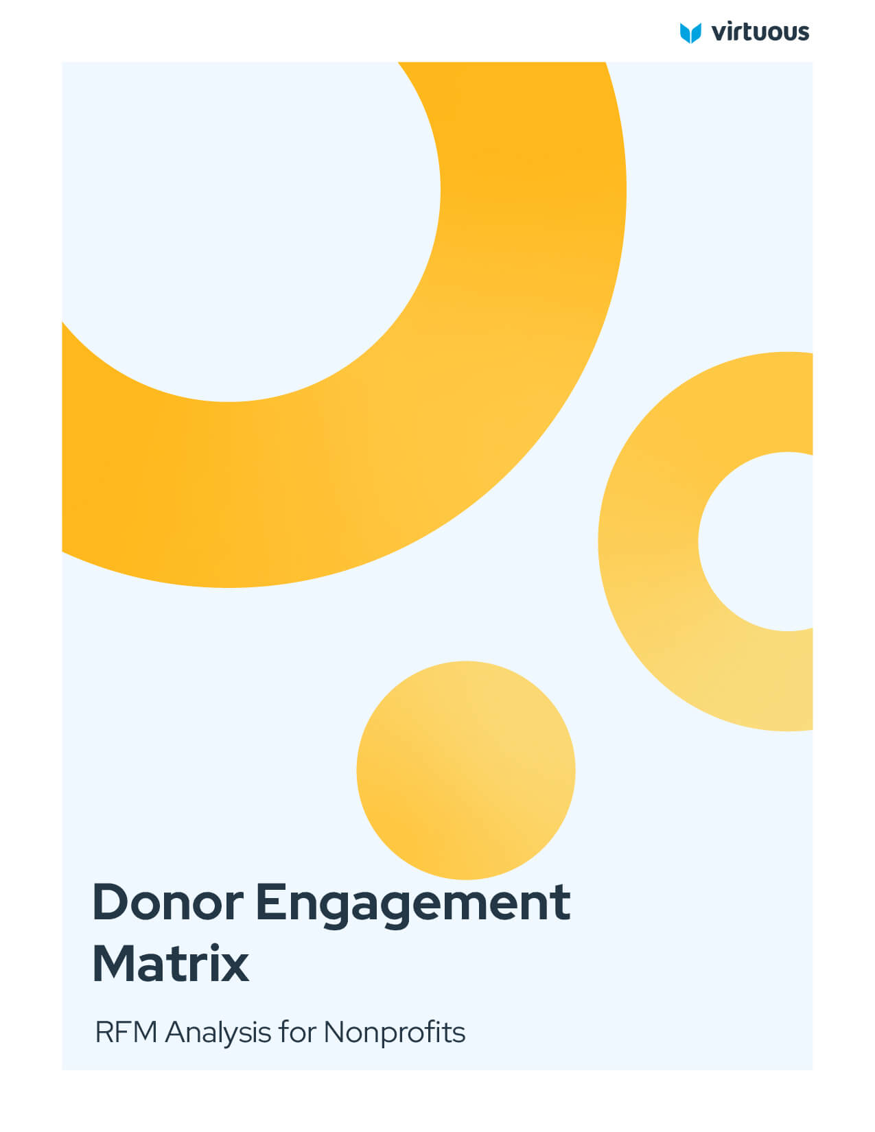 Donor Engagement Matrix » VOMO